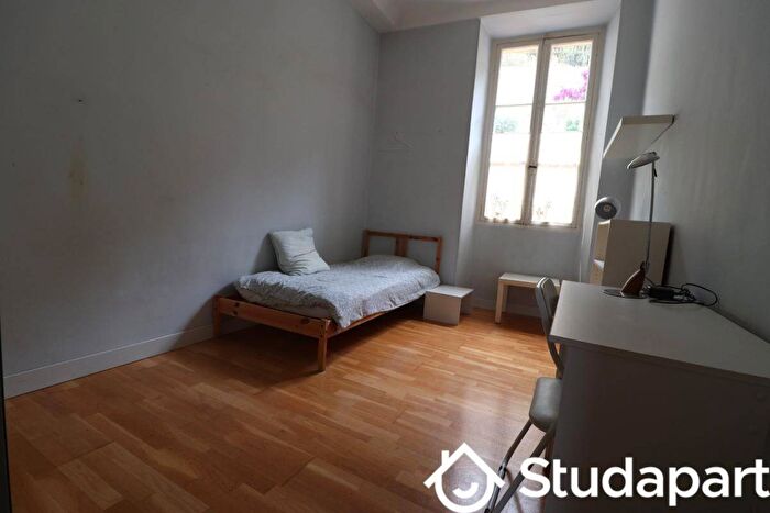 Appartement 1 pièce à louer à Vieux-Nice