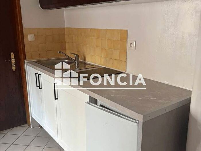 Appartement à louer - Gare-Jouvenet, Rouen - 1 pièce