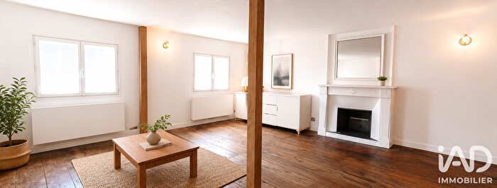 Appartement 3 pièces à vendre - Limoges, Centre-ville, Hôtel de Ville, Emailleurs