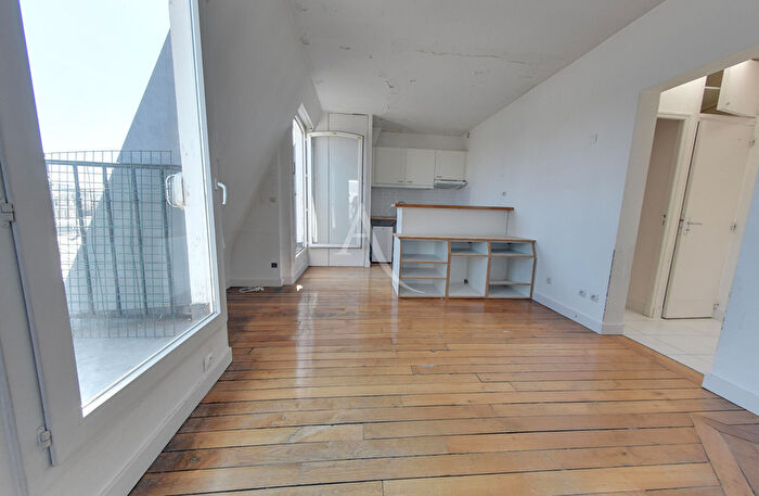 Appartement 2 pièces à vendre à Paris 14ème, Mouton, Duvernet