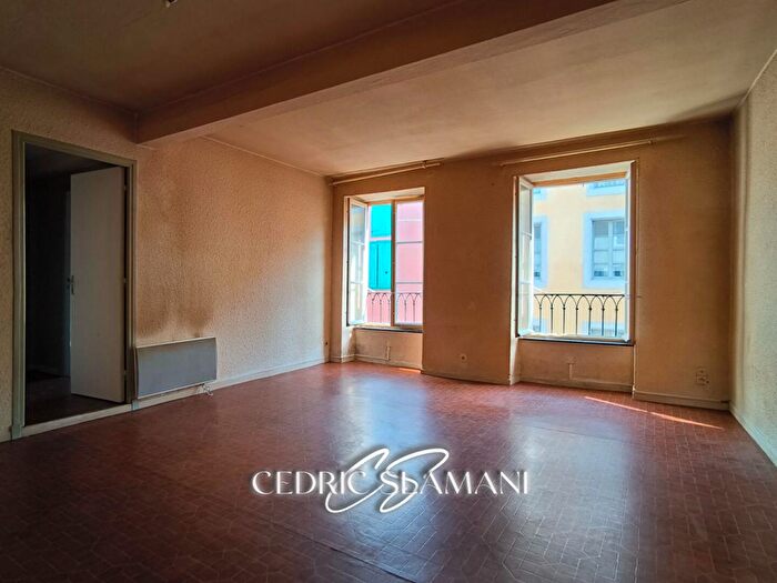 Appartement 2 pièces à Carcassonne, Centre-ville, à vendre