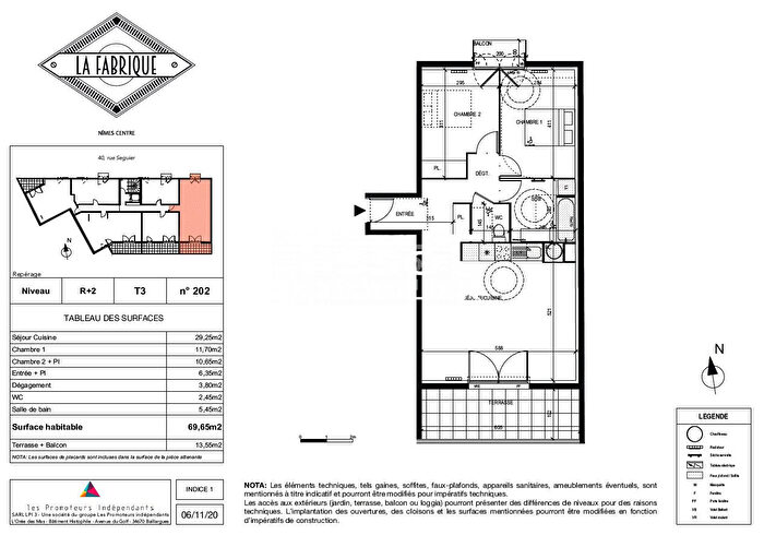 Maisons à vendre et appartements à louer - 2