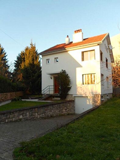 Besançon, Palente, Orchamps, Saragosse, Vaîtes : Maison 6 pièces à louer