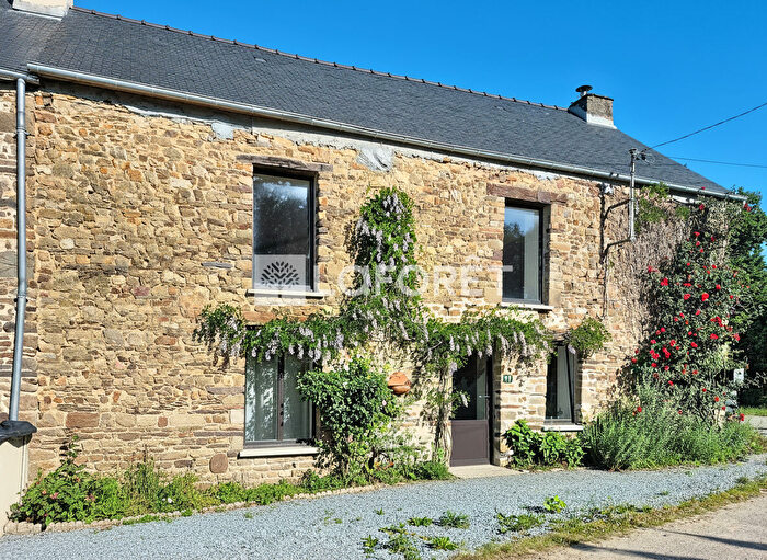 Maison 5 pièces à vendre à Néant-sur-Yvel
