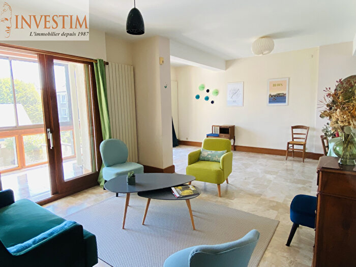 Maison à vendre - Blois, Centre-ville - 8 pièces - 5 chambres