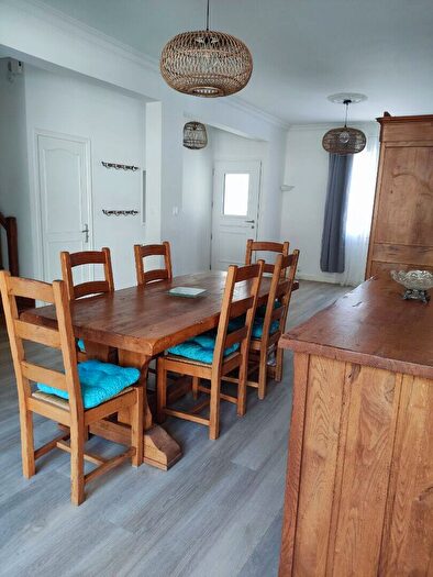 Maison à louer - Gambetta, Cholet - 4 pièces - 3 chambres