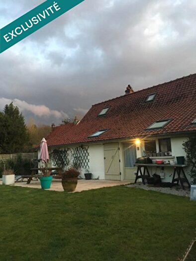 Maison à vendre - Hesdin - 7 pièces - 3 chambres