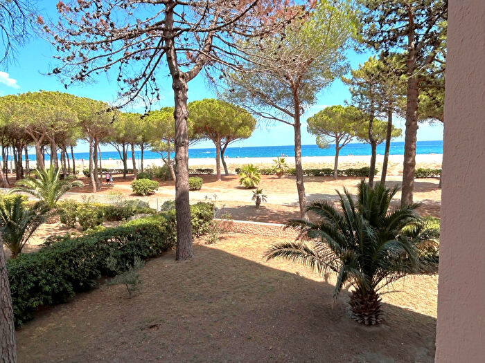 Appartement à vendre - Argelès-sur-Mer, Argelès Plage - 2 pièces - 1 chambre