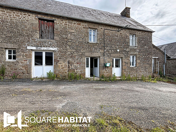 La Bazouge-du-Désert - Maison 4 pièces à vendre