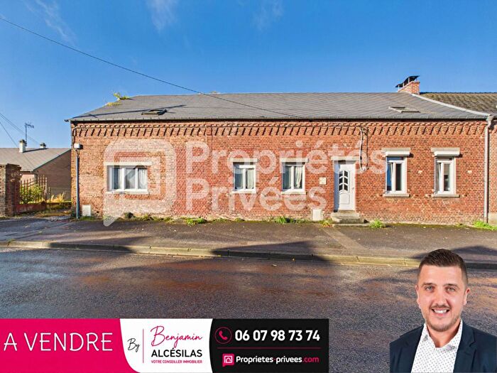 Saint-Michel : Maison 9 pièces à vendre