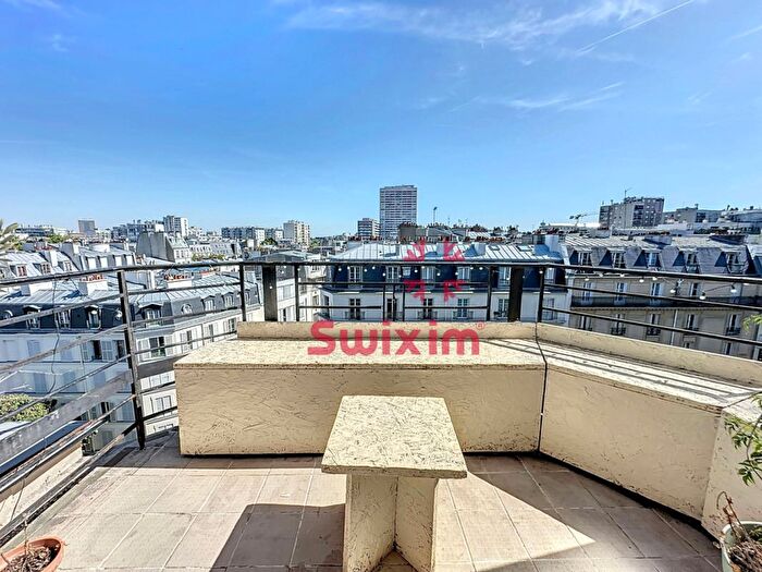 Appartement à vendre - Paris e , La Villette, Porte de Pantin - 2 pièces - 1 chambre