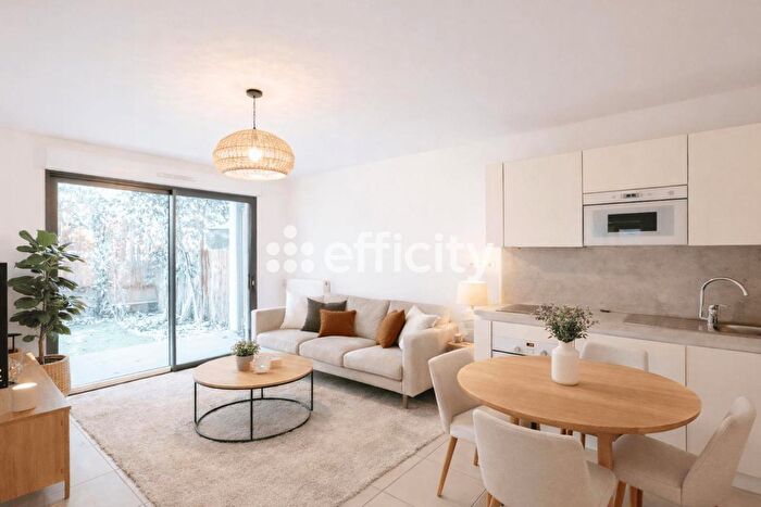 Appartement à vendre - Nice, Libération - 3 pièces - 2 chambres