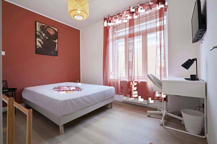 Vauban Esquermes, Lille - Appartement 1 pièce à louer