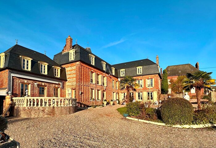 Maison à vendre - Douvrend - 14 pièces - 11 chambres