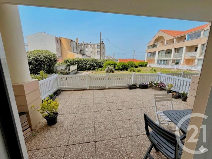 Appartement 2 pièces à vendre à Saint-Hilaire-de-Riez, Caillaudières, Le Trou du Diable, Pradelle, Bussoleries