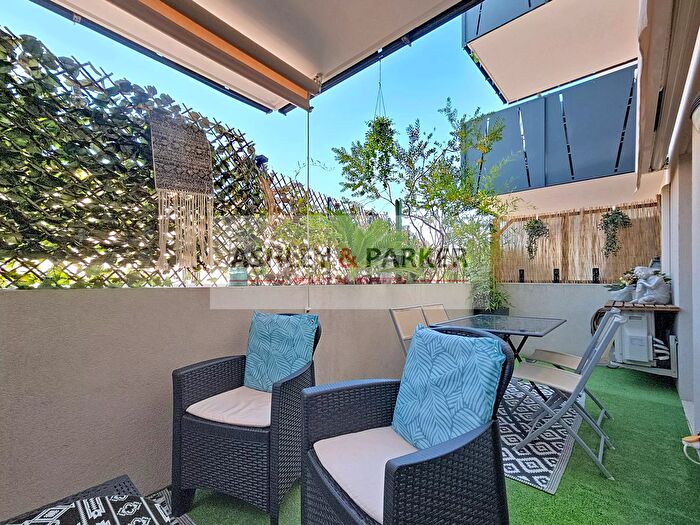 Appartement 4 pièces à vendre - Saint-Martin-du-Var