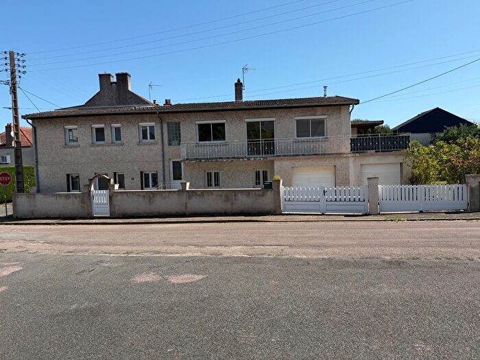 Maison 5 pièces à vendre - Montceau-les-Mines, Bellevue