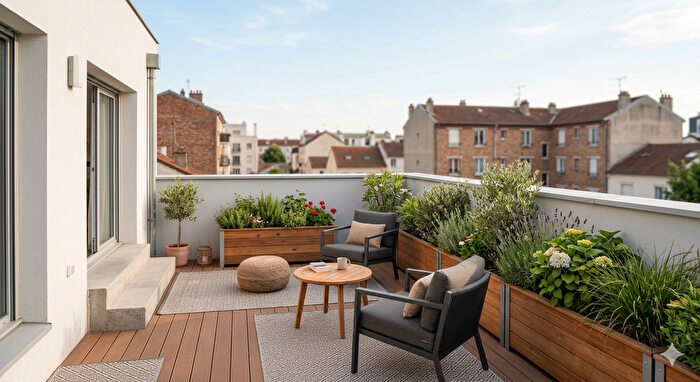Appartement 4 pièces à vendre à Saint-Denis, République, Gare