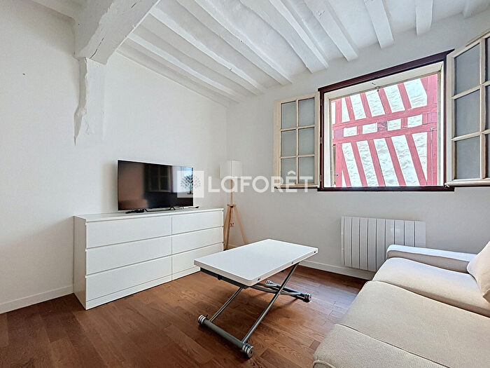 Appartement 2 pièces à louer à Quartiers Centre, Centre-ville