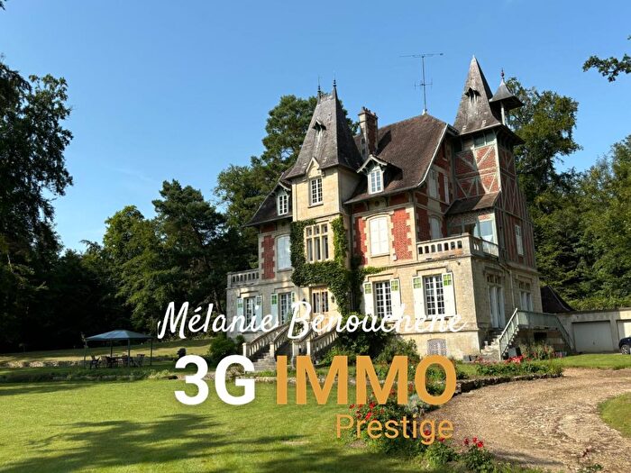 Maison à vendre - Pierrefonds - 11 pièces - 8 chambres