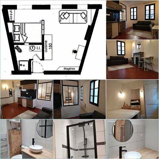 Maisons à vendre et appartements à louer - 3