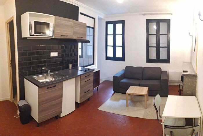 Centre Ville, Perpignan - Appartement 1 pièce à louer