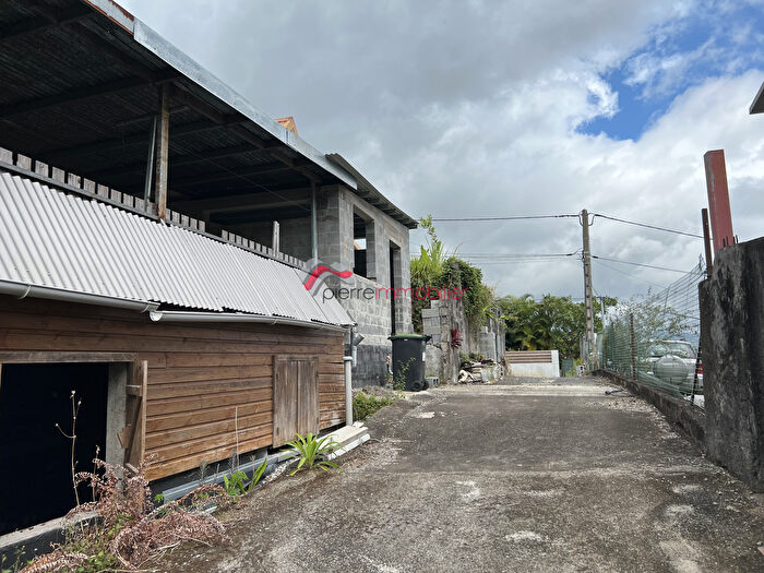Maison à vendre - Entre-Deux - 6 pièces - 5 chambres