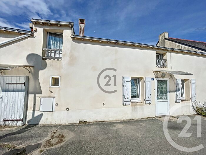 Maison à vendre - La Turballe - 3 pièces - 1 chambre