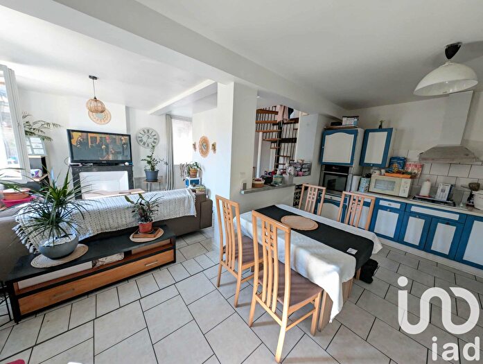 Maison à vendre - Galgon - 4 pièces - 3 chambres