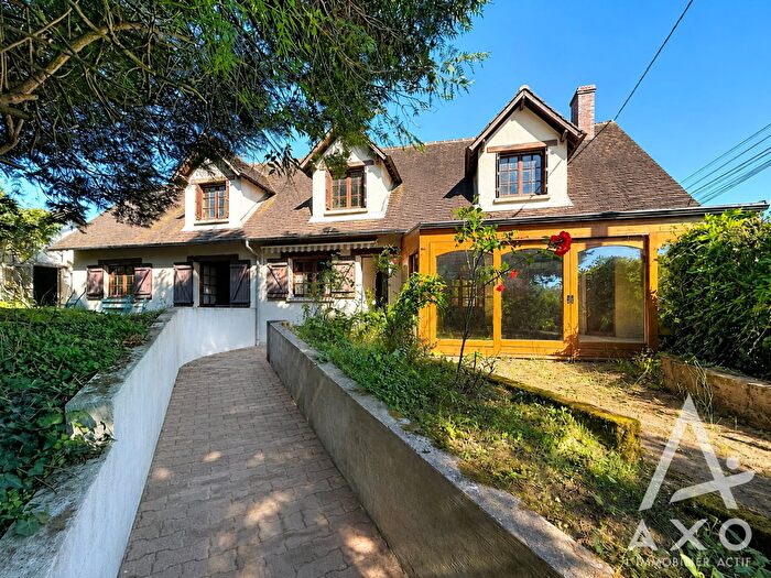 Nargis : Maison 5 pièces à vendre