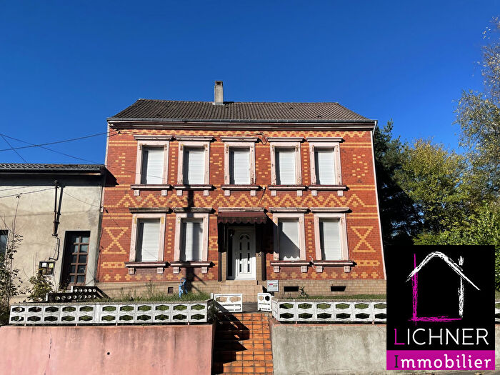 Maison à vendre - Lhôpital - 9 pièces - 6 chambres