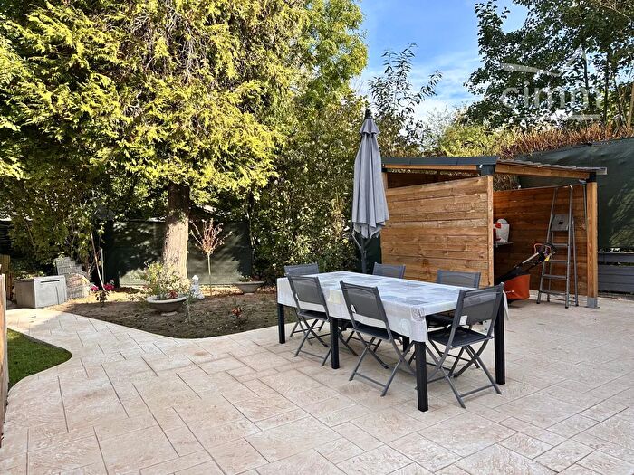 Maison à vendre - Congis-sur-Thérouanne - 4 pièces - 2 chambres