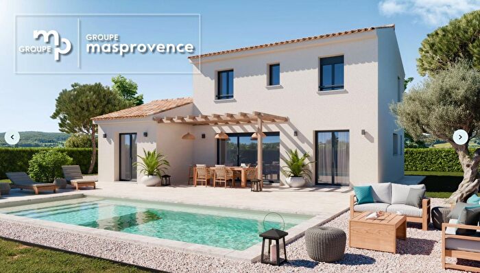Maison 4 pièces à vendre - La Motte