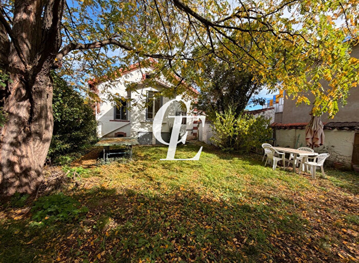 Maison à vendre - Saint-Just-Saint-Rambert - 5 pièces - 3 chambres