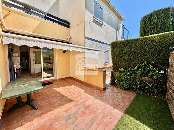 Appartement 2 pièces à vendre - Agde, Le Cap dAgde