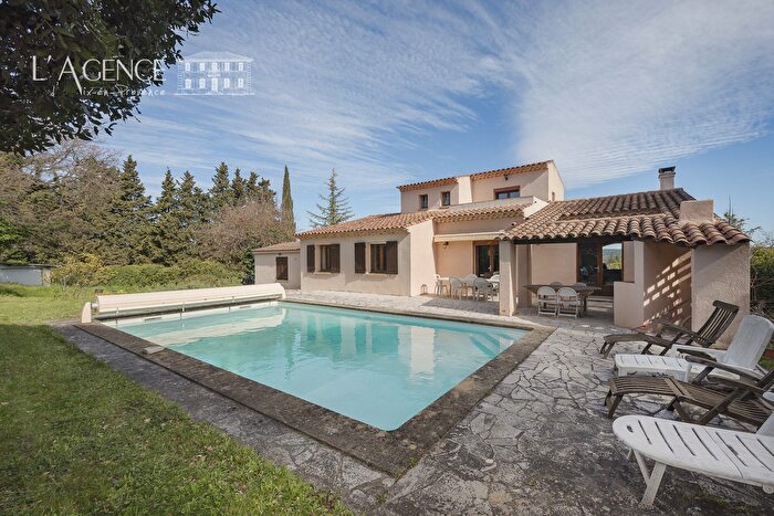Aix-en-Provence, Jas de Bouffan - Maison 5 pièces à vendre