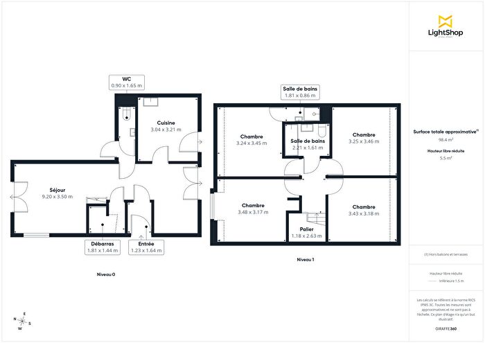 Maisons à vendre et appartements à louer - 3