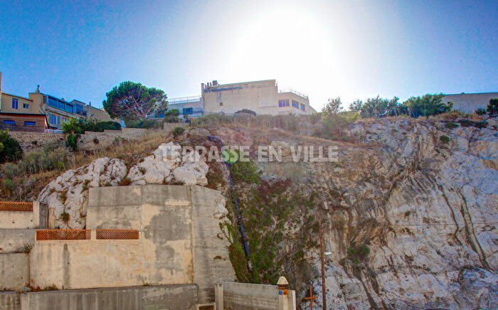 Appartement 1 pièce à louer - Marseille 7ème, Endourme, Vallée des Auffres