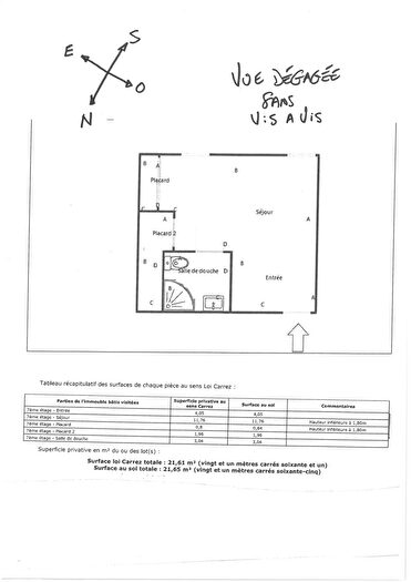 Maisons à vendre et appartements à louer - 3