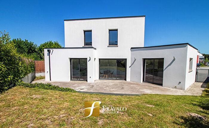 Maison à vendre - Ploeren - 5 pièces - 4 chambres