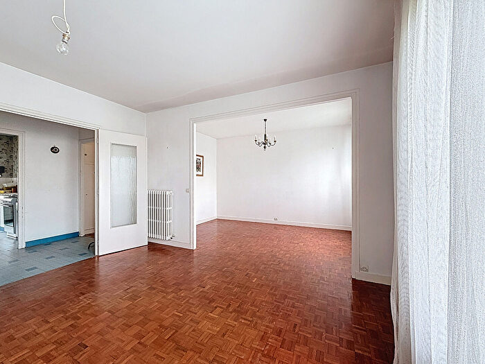 Appartement à vendre - Lorient, Merville Nouvelle ville - 3 pièces - 2 chambres