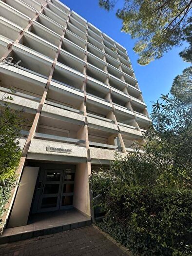 Appartement à louer - Boutonnet, Montpellier - 1 pièce