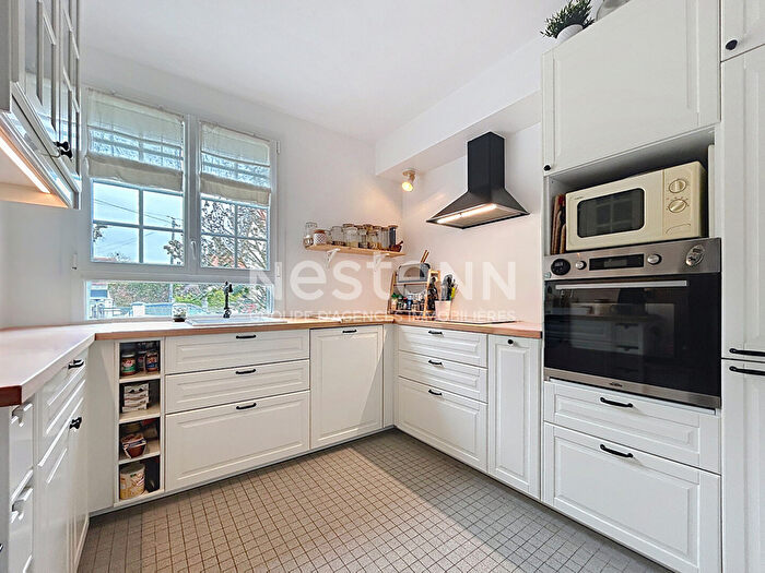 Maison à vendre - Saint-Avertin, LOrmeau, Robert Schuman - 5 pièces - 3 chambres