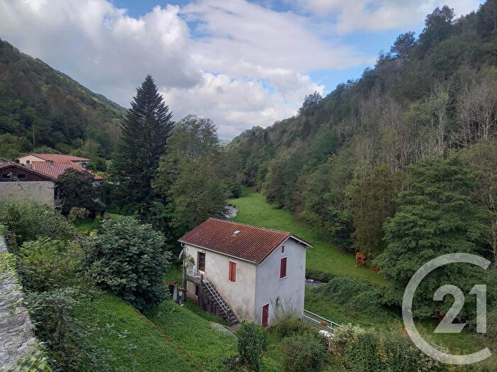 Maison à vendre - Rivèrenert - 3 pièces - 2 chambres