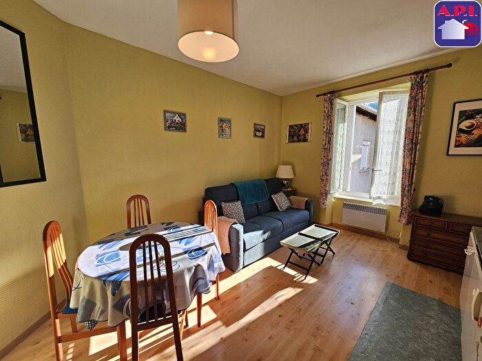 Appartement à louer - Ax-les-Thermes - 2 pièces - 1 chambre
