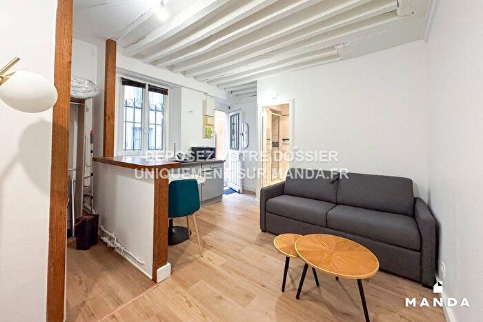 Appartement 1 pièce à louer à Notre Dame, Versailles