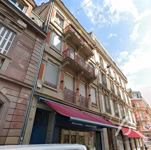 Gare Centre, Strasbourg - Appartement 1 pièce à louer