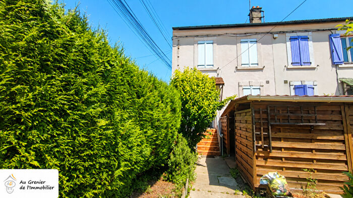 Maison 4 pièces à vendre - Montataire, Gournay, Fonds de Montataire