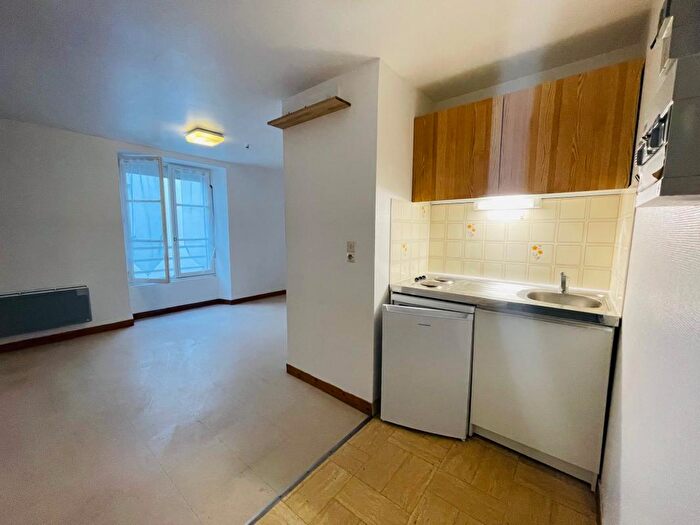 Appartement 1 pièce à louer à Nantes, Monselet