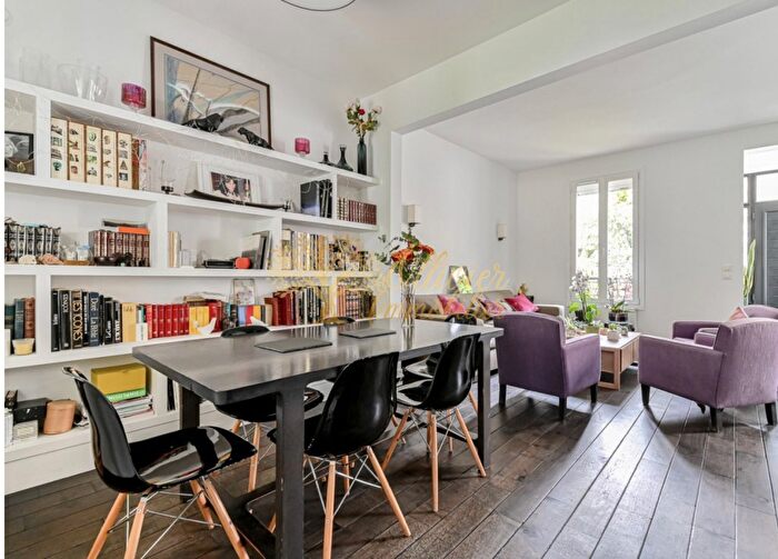 Saint-Maur-des-Fossés, Vieux-Saint-Maur : Maison 6 pièces à vendre